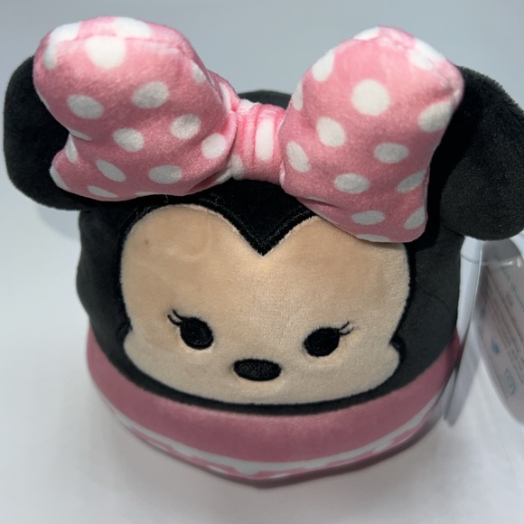 Squishmallows | Toys | Nwt Squishmallow Disney Characters Minnie 5 ...